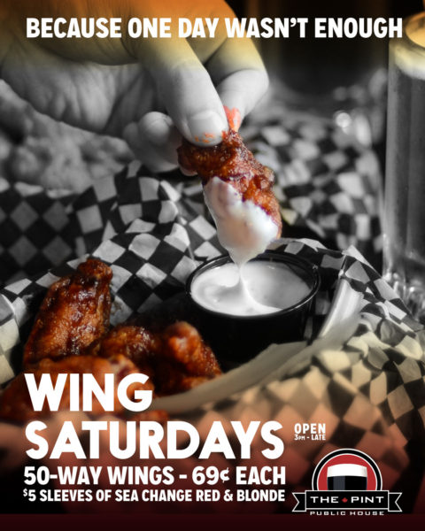 The Pint | Public House - Edmonton Whyte